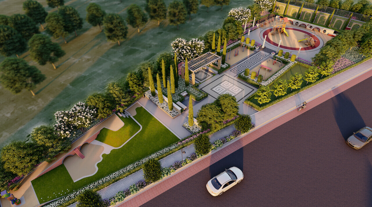 Purva Land Tivoli Hills | Plots in Devanahalli North Bangalore | Plots ...