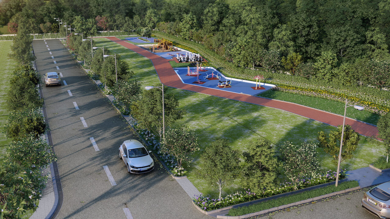 Purva Land Provident Woodfield | Plots in Electronic City South Bangalore