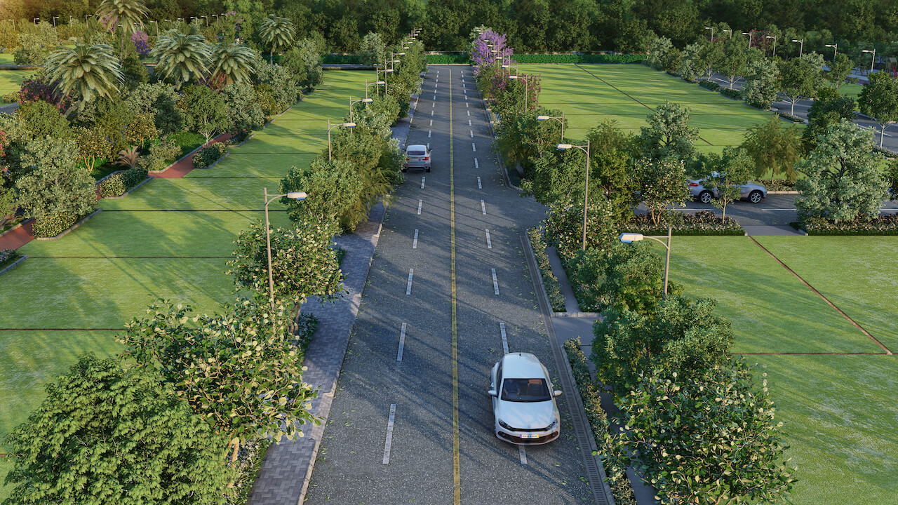 Purva Land Provident Woodfield | Plots in Electronic City South Bangalore